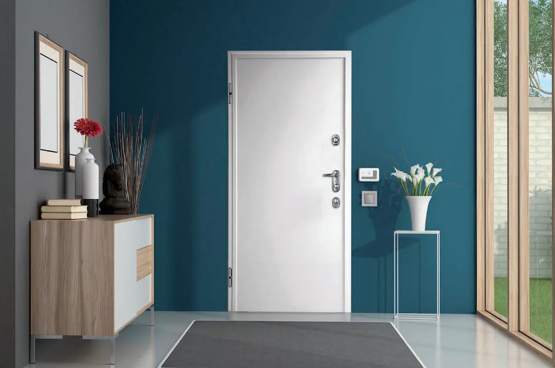 Porta Blindata Dierre Sentry-EVO | Sicurezza e Design